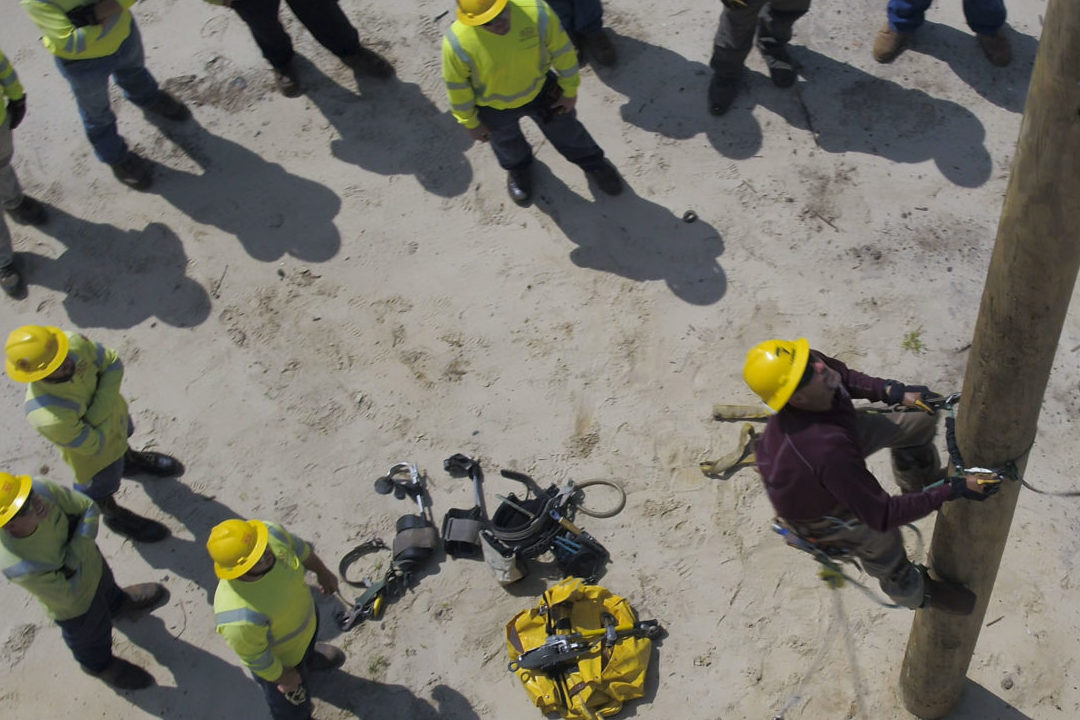 Safety & Training | Sumter Utilities