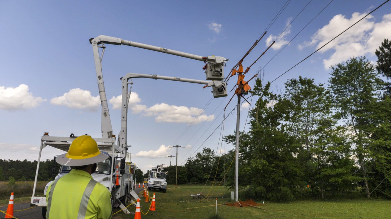Safety & Training | Sumter Utilities