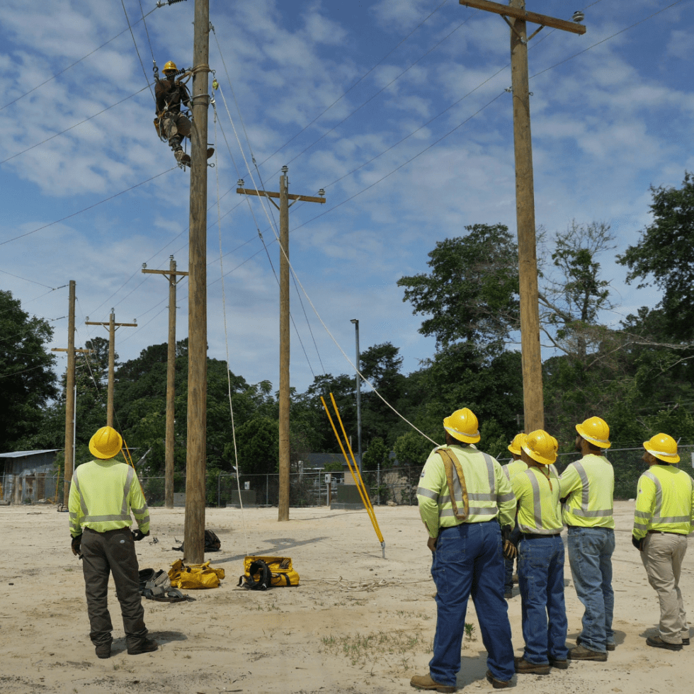 Apprenticeship | Sumter Utilities